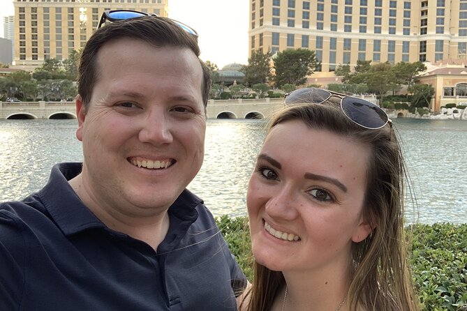 Las Vegas Strip: Past & Present Glory Self-Guided Adventure - Why This Tour Stands Out