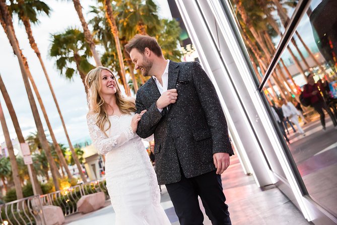 Las Vegas Strip Photo Shoot - Final Thoughts