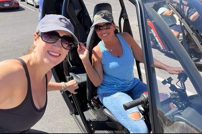 Las Vegas Strip Self-Drive Rental - Why Choose the Las Vegas Strip Self-Drive Rental?