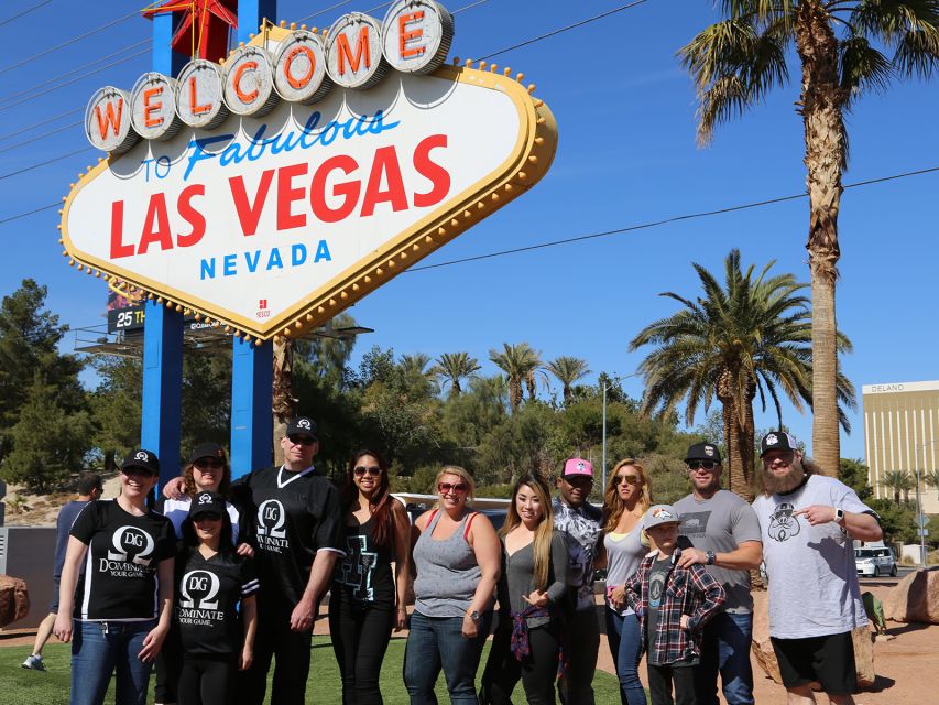 Las Vegas Strip Tour & Food - An In-Depth Look at the Vegas Hog Car Experience