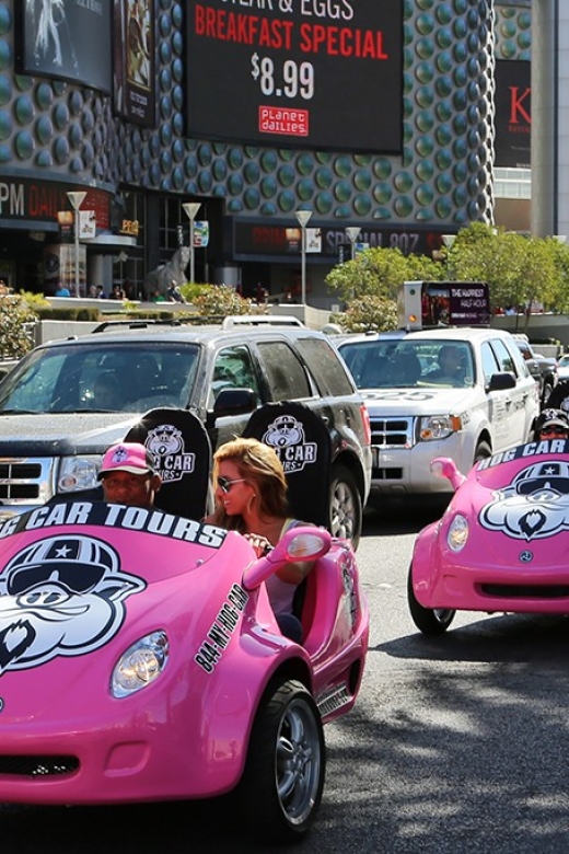 Las Vegas Strip Tour & Food - Practical Details and What to Expect