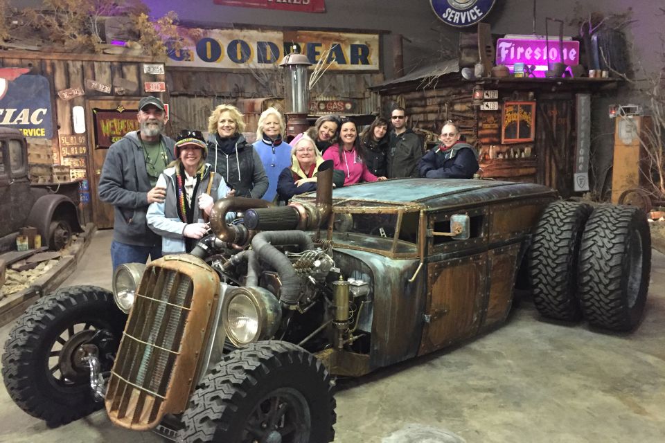 Las Vegas Strip Tour & Food - Why We Think Youll Love This Tour