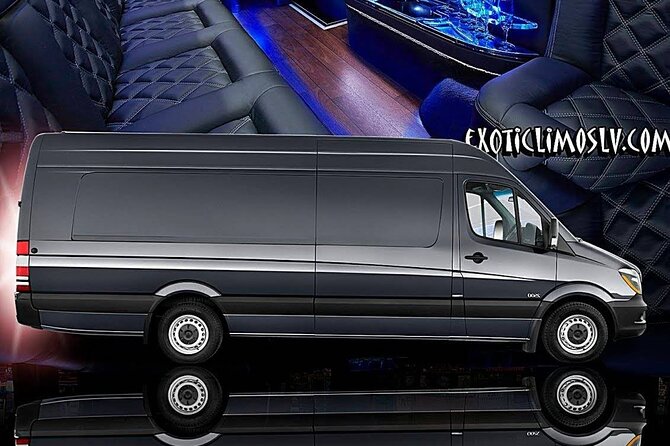 Las Vegas Strip Tours All Landmarks All Drinks Included - A Deep Dive into the Tour Itinerary