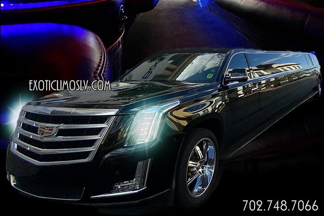 Las Vegas Strip Tours All Landmarks All Drinks Included - Transportation and Comfort