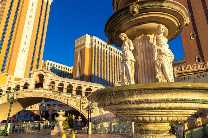 Las Vegas Strip Walking Tour - FAQ