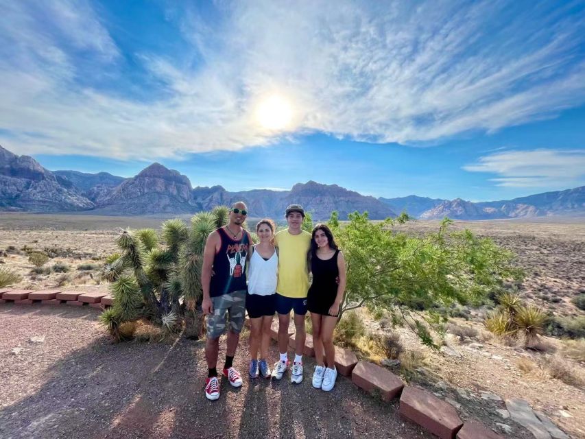Las Vegas: Sunset Hike and Photography Tour Near Red Rock - The Sum Up