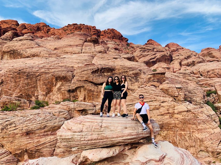Las Vegas: Sunset Hike and Photography Tour Near Red Rock - FAQ