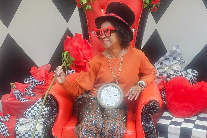 Las Vegas Tea Party Experience - Key Points