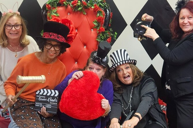 Las Vegas Tea Party Experience - The Food and Drink Experience