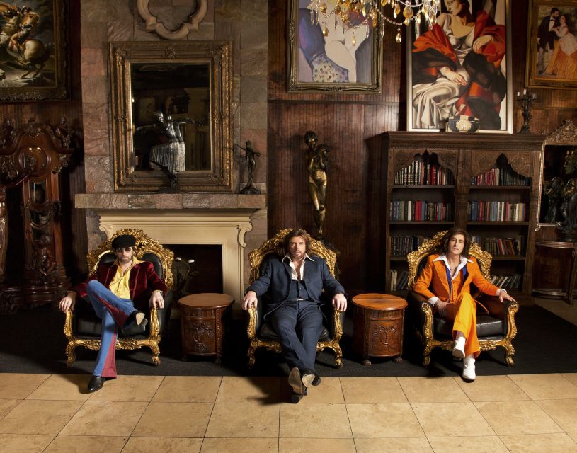 Las Vegas: The Australian Bee Gees at Excalibur Hotel - FAQ