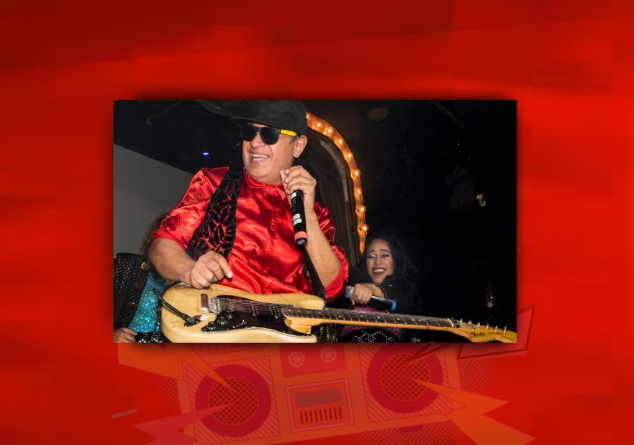 Las Vegas: The Jets Live 80s and 90s Experience - Introduction