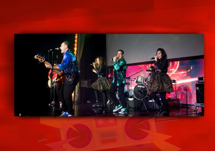 Las Vegas: The Jets Live 80s and 90s Experience - The Value of This Experience