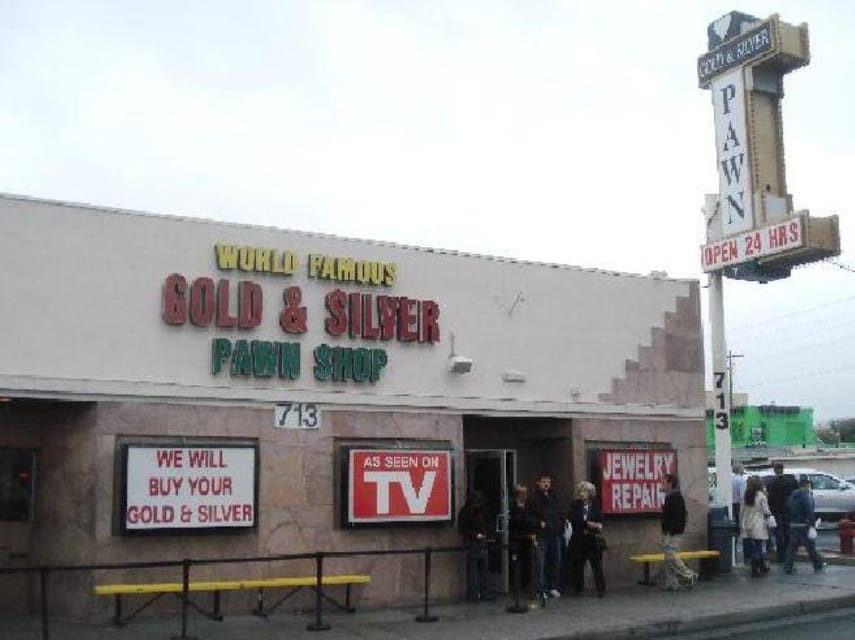 Las Vegas: The Price Of History And Car Crazies - Final Thoughts