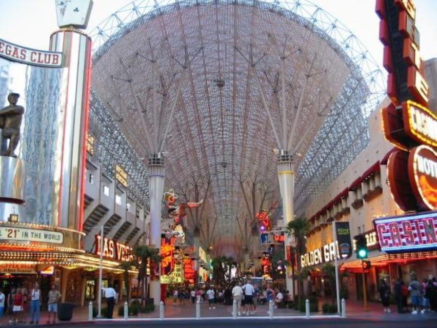 Las Vegas: The Price Of History And Car Crazies - FAQ