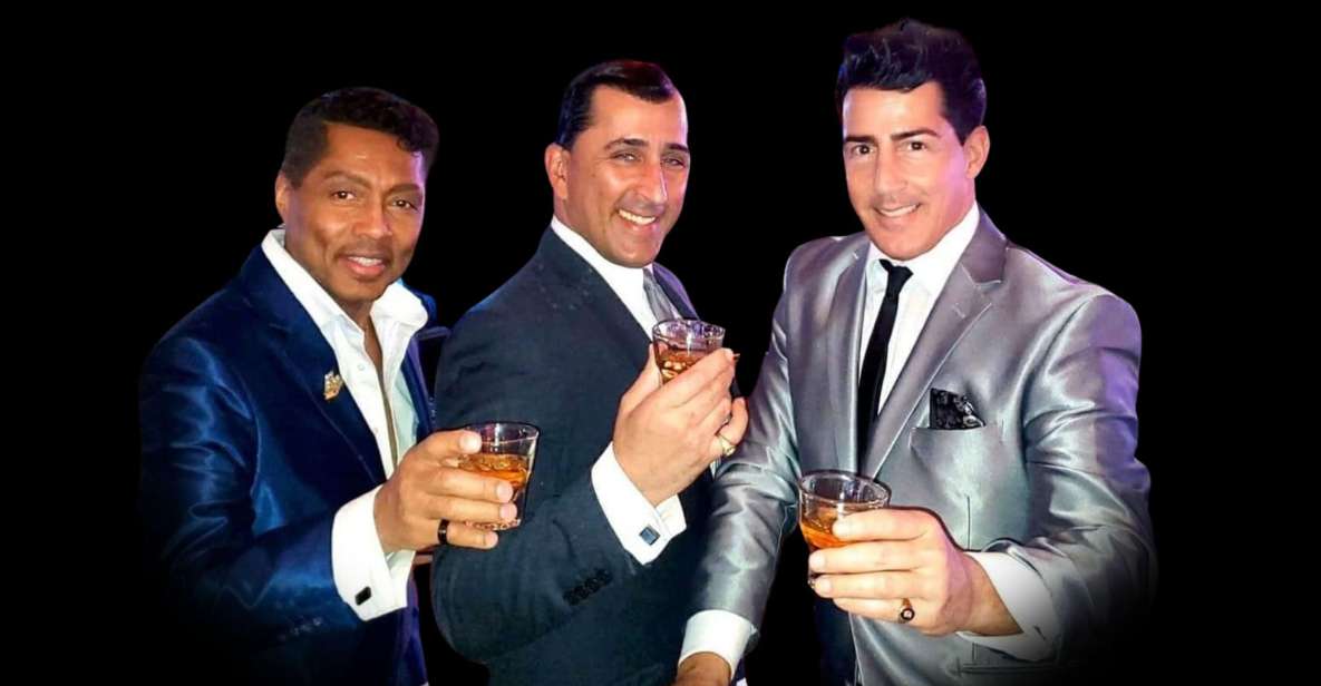 Las Vegas: The Rat Pack Is Back Live at the Tuscany - Authentic Experiences and What Travelers Say