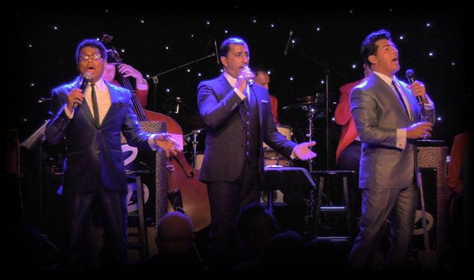 Las Vegas: The Rat Pack Is Back Live at the Tuscany - FAQs