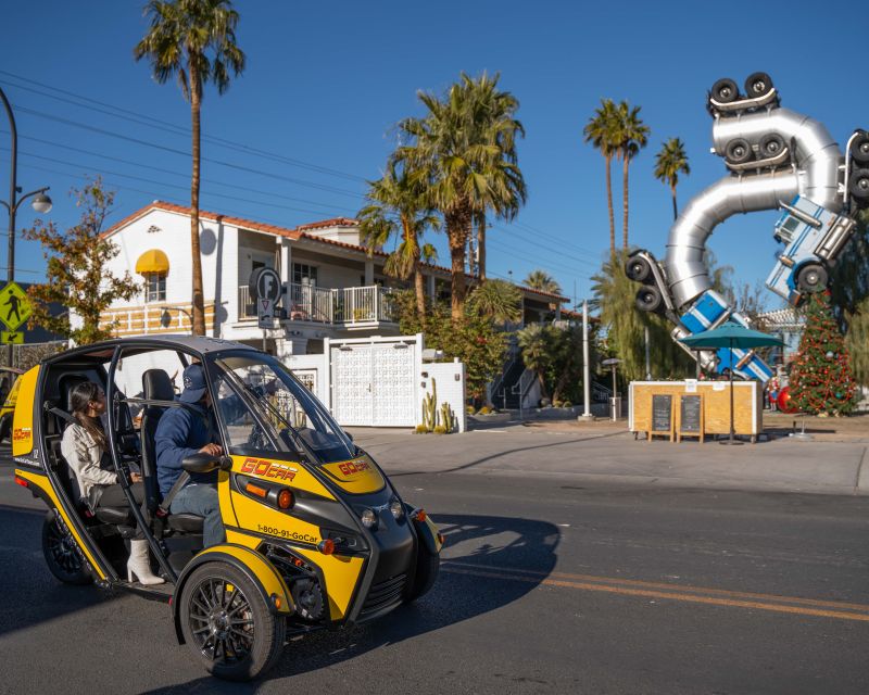 Las Vegas: Ultimate Las Vegas Tour in a Talking GoCar - Who Should Consider This Tour?
