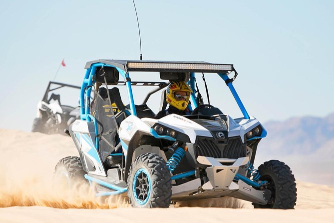Las Vegas UTV / Buggy's Tours - Key Points