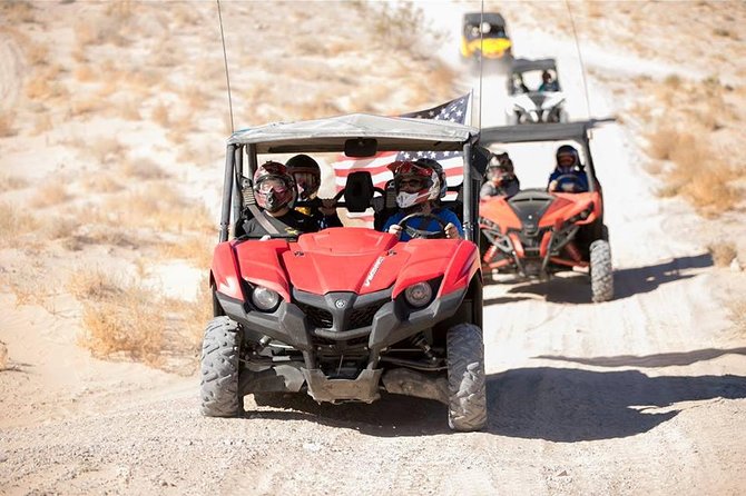 Las Vegas UTV / Buggy's Tours - What Makes This UTV Tour Stand Out?