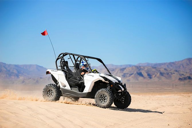 Las Vegas UTV / Buggy's Tours - Deep Dive into the Itinerary