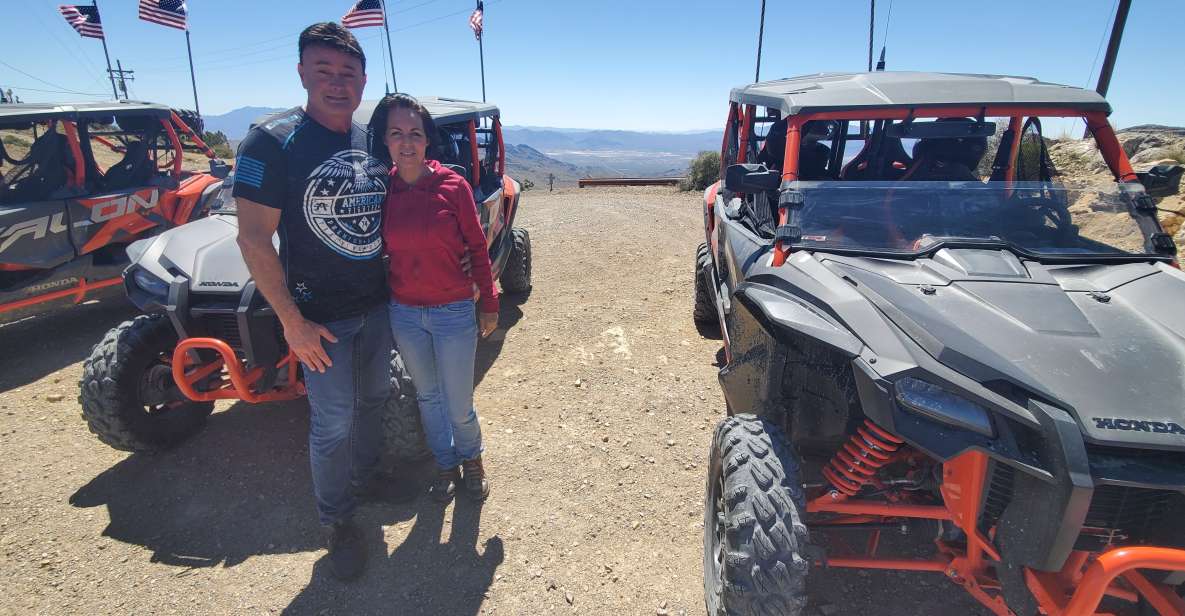 Las Vegas: UTV Experience at Adrenaline Mountain - Authentic Reviews and Insights
