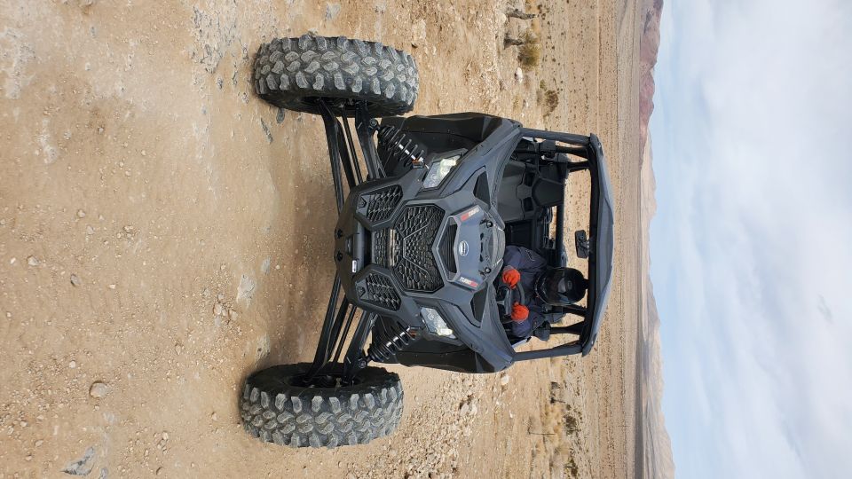 Las Vegas: UTV Experience at Adrenaline Mountain - The Sum Up