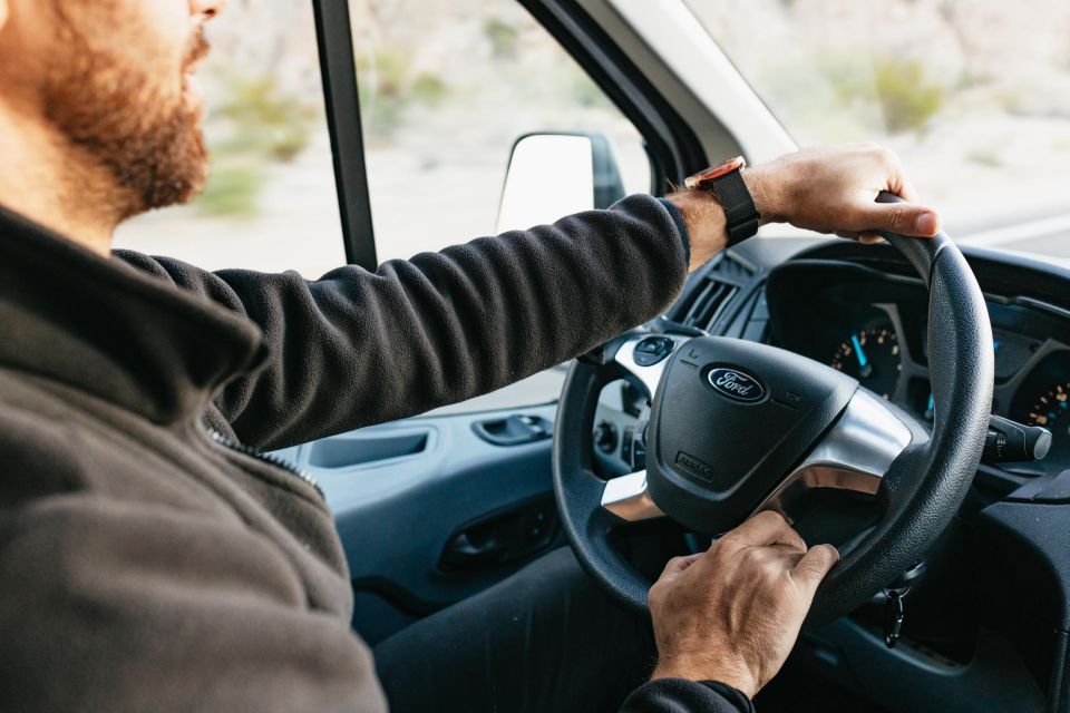 Las Vegas: Valley of Fire Guided Hike with Drinks and Snacks - The Basic Rundown