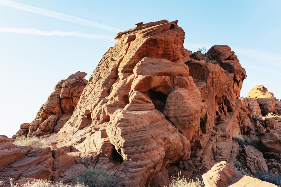 Las Vegas: Valley of Fire Guided Hike with Drinks and Snacks - Practical Details