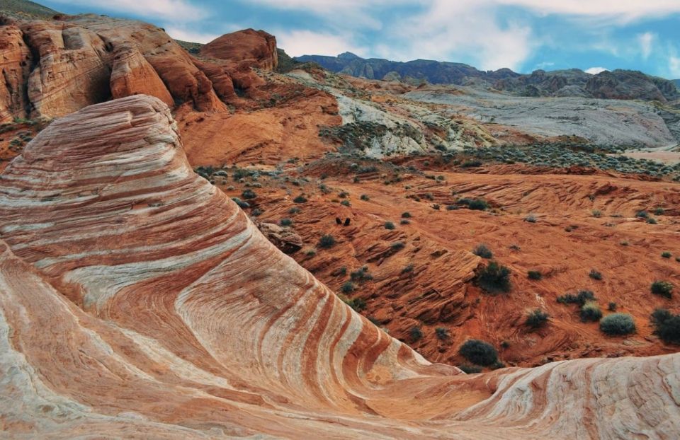 Las Vegas: Valley Of Fire State Park Tour - An In-Depth Look at the Valley of Fire Tour