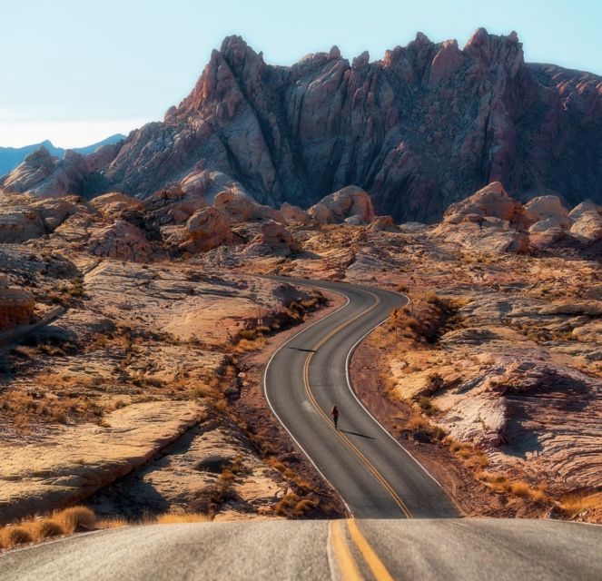 Las Vegas: Valley Of Fire State Park Tour - Why This Tour Works Well