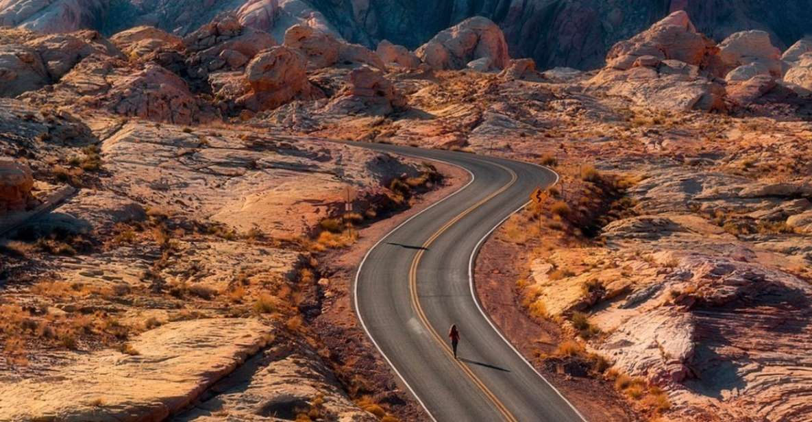 Las Vegas: Valley Of Fire State Park Tour - Authentic Insights from Reviewers