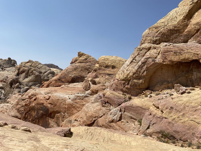 Las Vegas: Valley Of Fire State Park Tour - Frequently Asked Questions