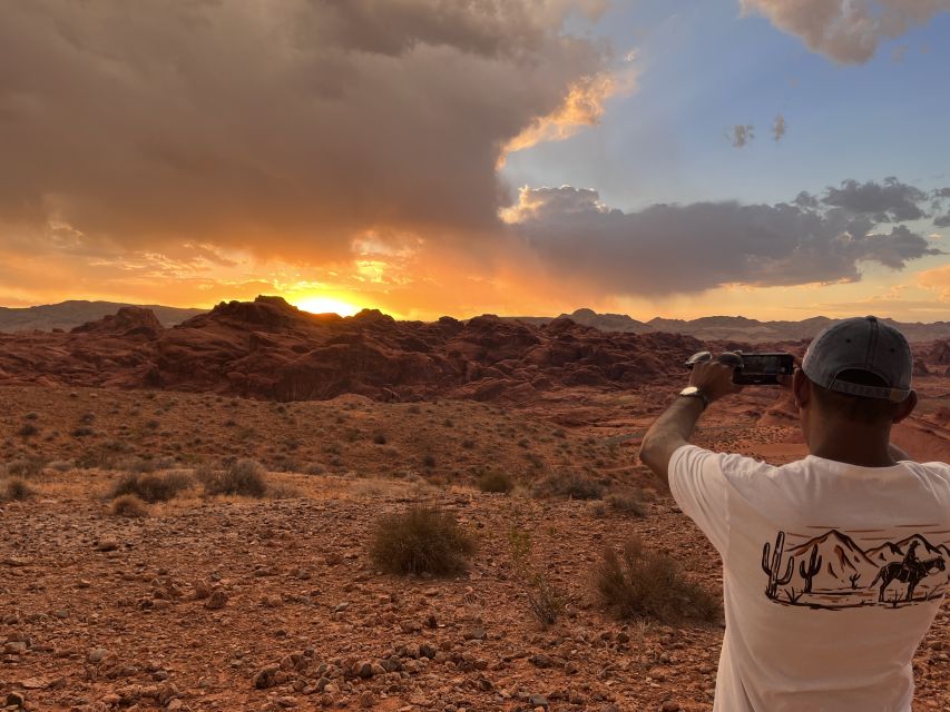 Las Vegas: Valley of Fire Sunset Tour with Hotel Transfers - Why This Tour Offers Great Value