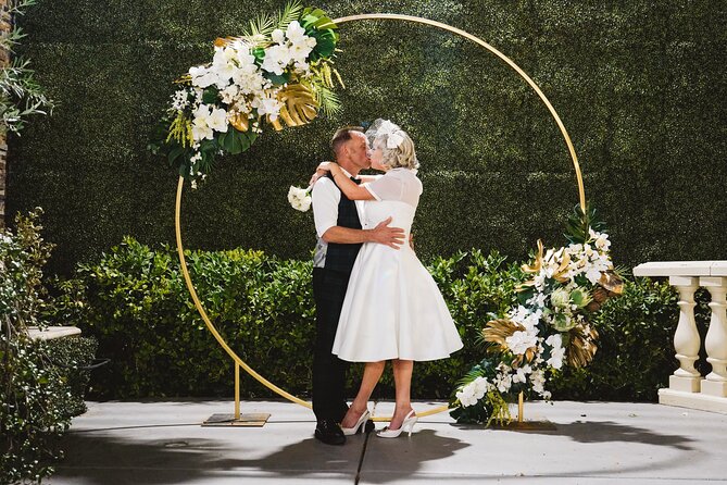 Las Vegas Vow Renewal Package - FAQ