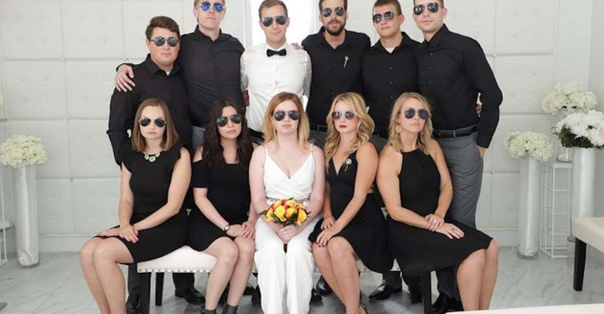 Las Vegas: Wedding at Paradise Wedding Chapel - Additional Amenities and Options