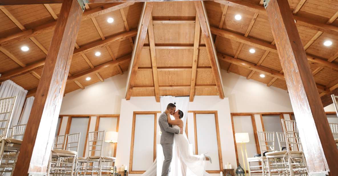 Las Vegas Wedding with Limousine Transportation - The Itinerary Breakdown