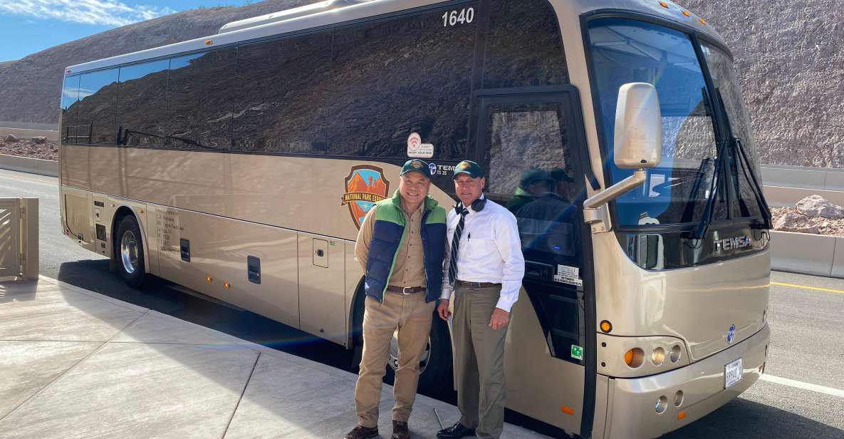 Las Vegas/Williams/Tusayan/Grand Canyon: One-Way Shuttle - What to Expect from the Shuttle Service