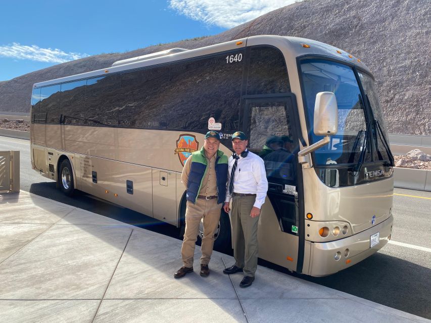 Las Vegas/Williams/Tusayan/Grand Canyon: One-Way Shuttle - The Itinerary Breakdown