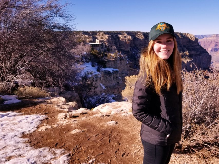 Las Vegas/Williams/Tusayan/Grand Canyon: One-Way Shuttle - Detailed Breakdown of Stops