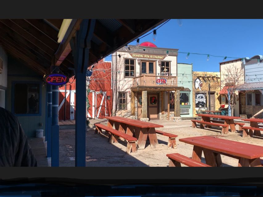 Las Vegas/Williams/Tusayan/Grand Canyon: One-Way Shuttle - Practical Tips