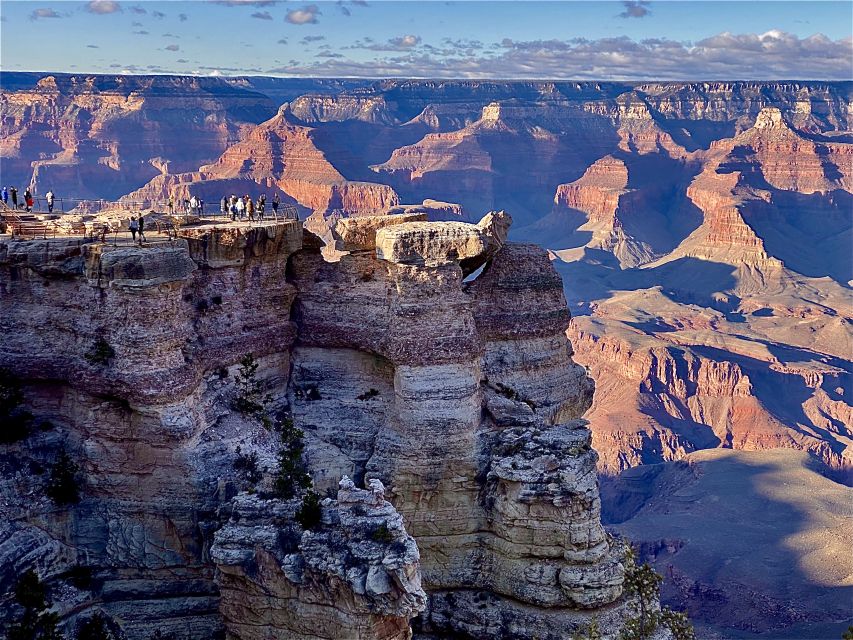 Las Vegas/Williams/Tusayan/Grand Canyon: One-Way Shuttle - Authentic Traveler Insights