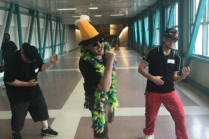 Las Vegas Zombie Scavenger Hunt - Why Choose This Tour?