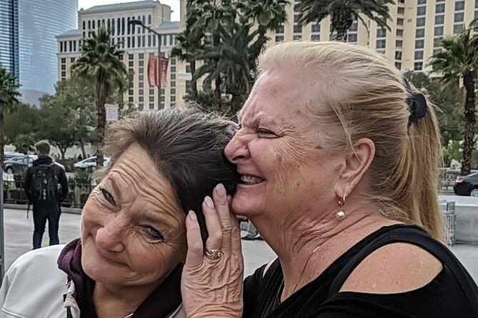 Las Vegas Zombie Scavenger Hunt - The Sum Up