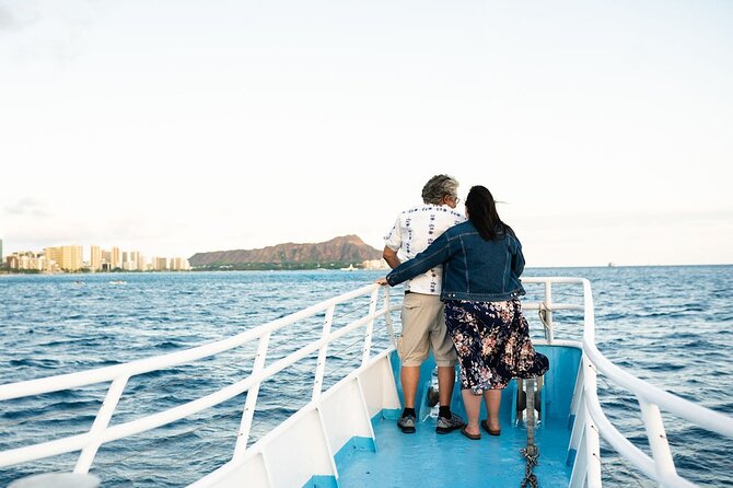 Late Breakfast Cruise in Honolulu - FAQ