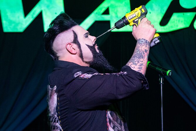 Late Night Magic at The Orleans Las Vegas - The Value of Late Night MAGIC