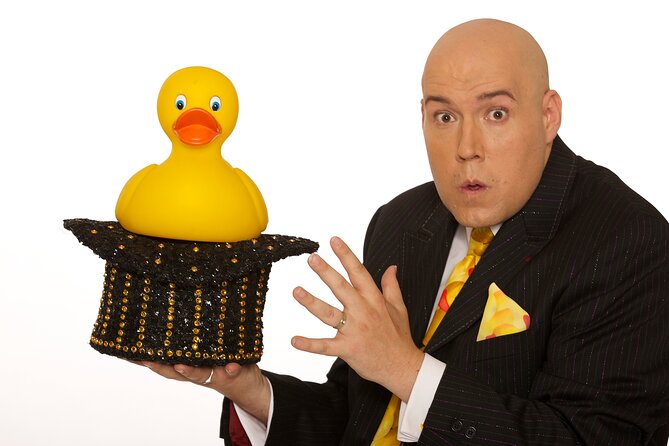 Laughternoon - In-Depth Look at the Itinerary