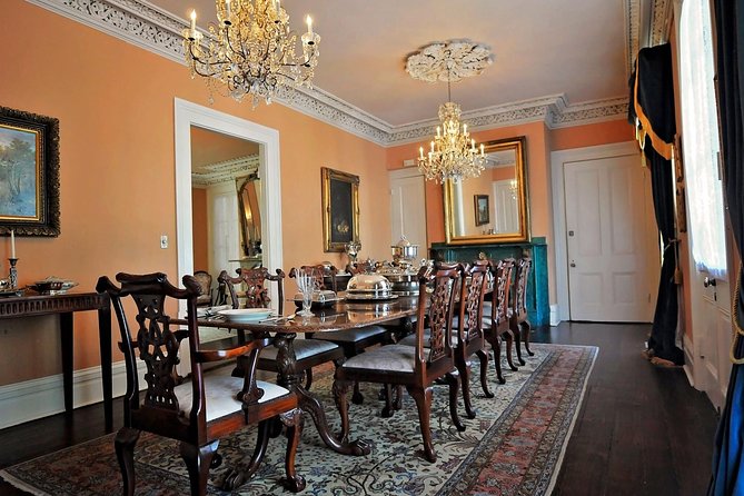 Laura Plantation Tour with Transportation - Key Points