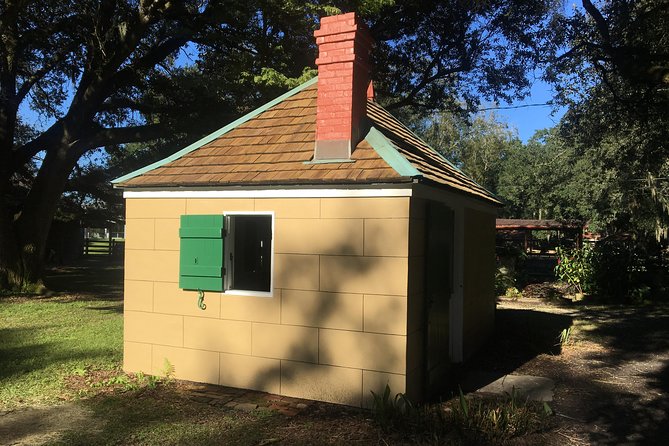 Laura Plantation Tour with Transportation - The Value for Money