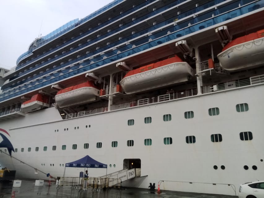 Lautoka Cruise Ship Tour - How the Itinerary Unfolds
