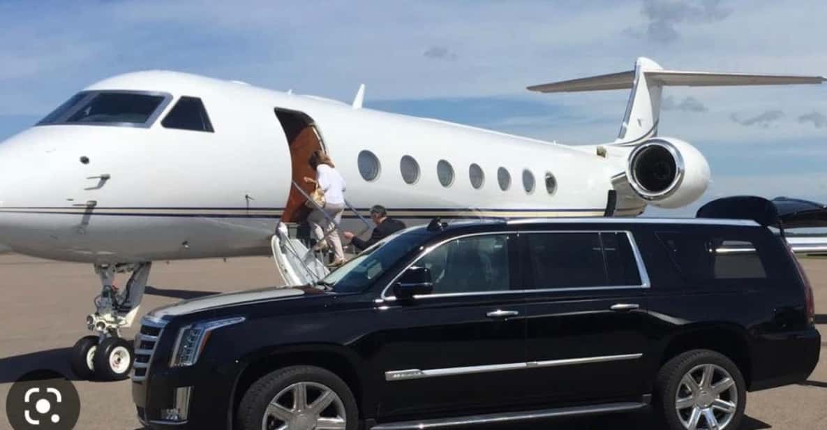 LAX, John Wayne: Los Angeles,OC luxurious rides & transfers - What Makes This Experience Stand Out